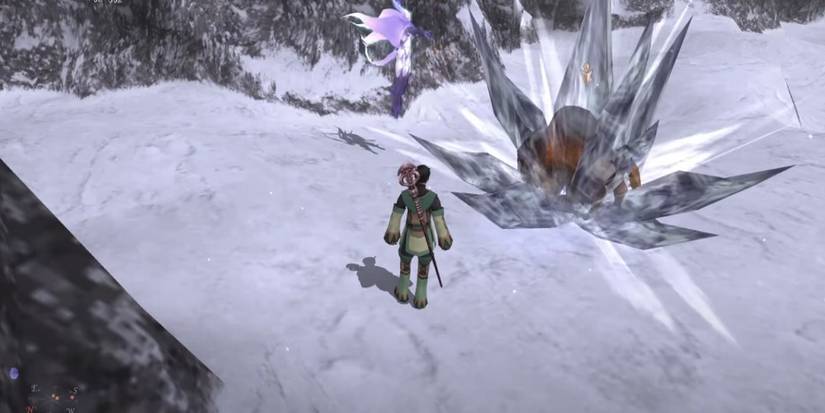 Every Version Of The Shiva Summon In Final Fantasy, Ranked