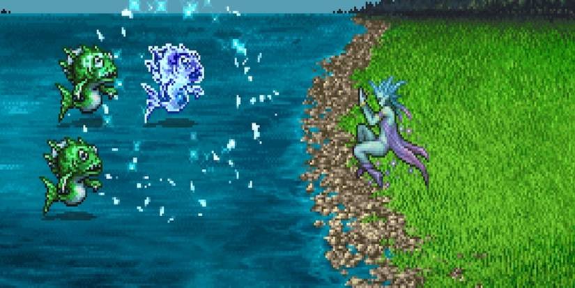Every Version Of The Shiva Summon In Final Fantasy, Ranked