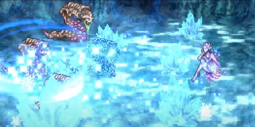 Every Version Of The Shiva Summon In Final Fantasy, Ranked