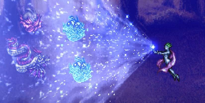 Every Version Of The Shiva Summon In Final Fantasy, Ranked