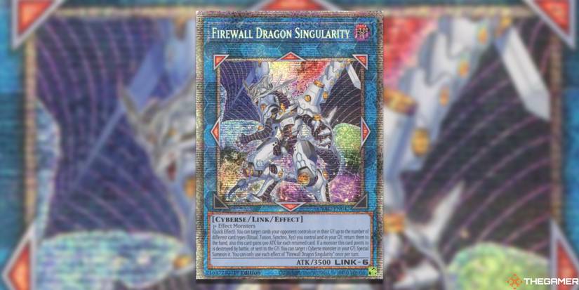 The Most Valuable Cards From YGO!'s Cyberstorm Access