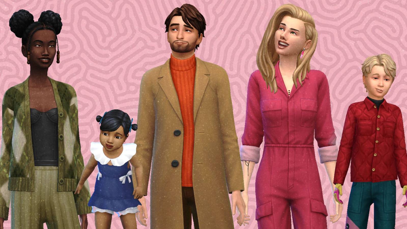 The Best Sims 4 Packs For Create-A-Sim