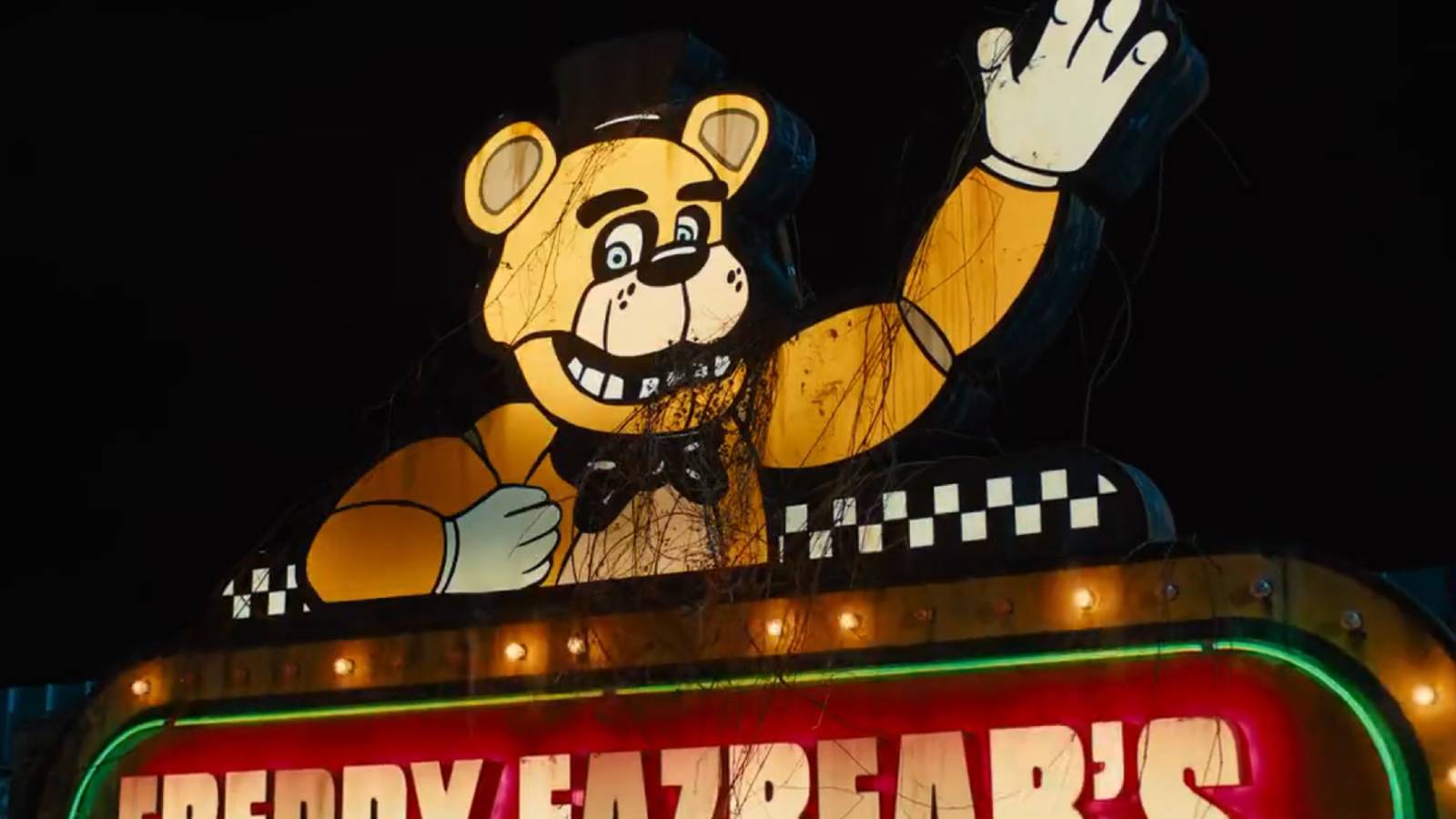 Five Nights At Freddy's Movie Gets First Official Teaser Trailer