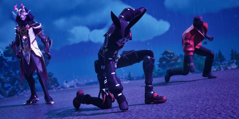 Tips For Playing Fortnite On Nintendo Switch