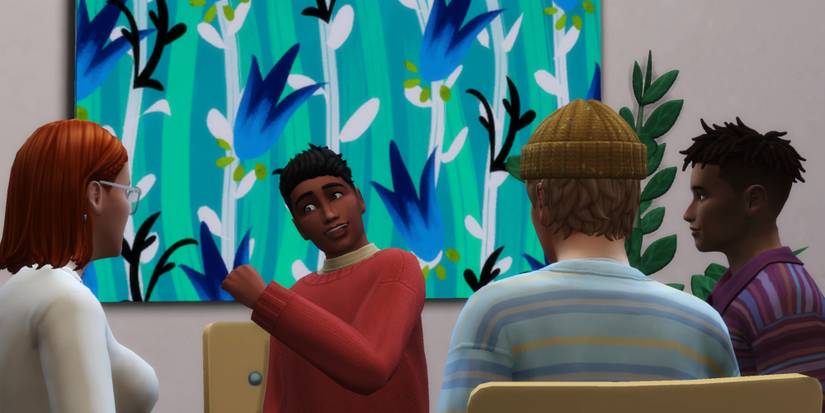 The Sims 4: Best Reward Traits
