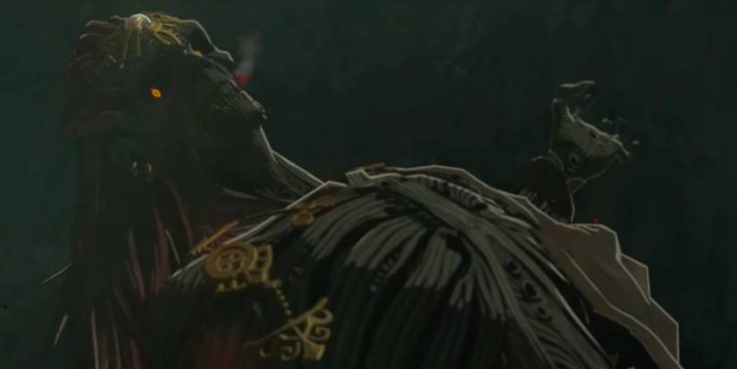 Every Main Character And Their Voice Actor In Zelda: Tears Of The Kingdom