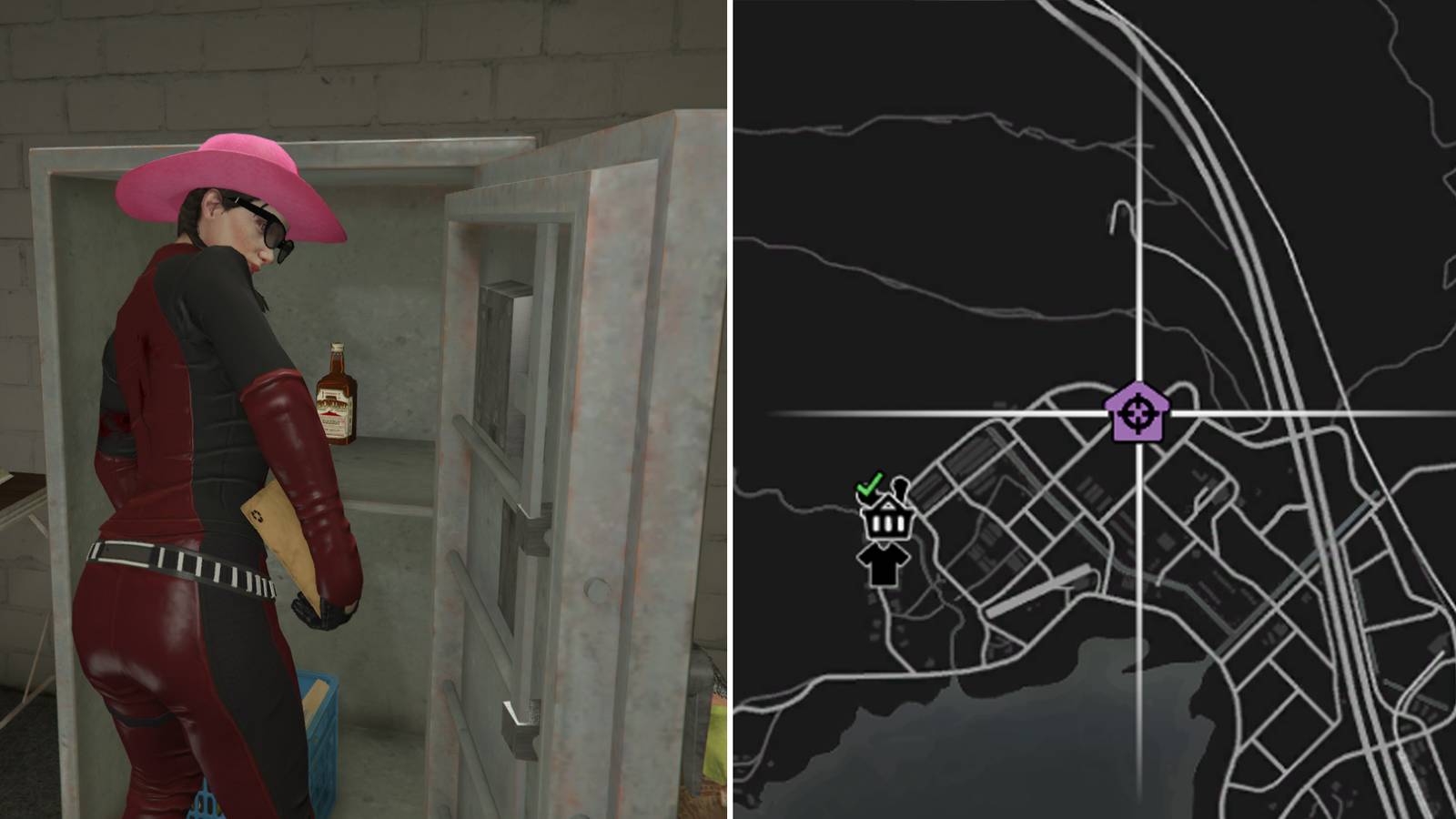 How To Complete A Stash House In GTA Online