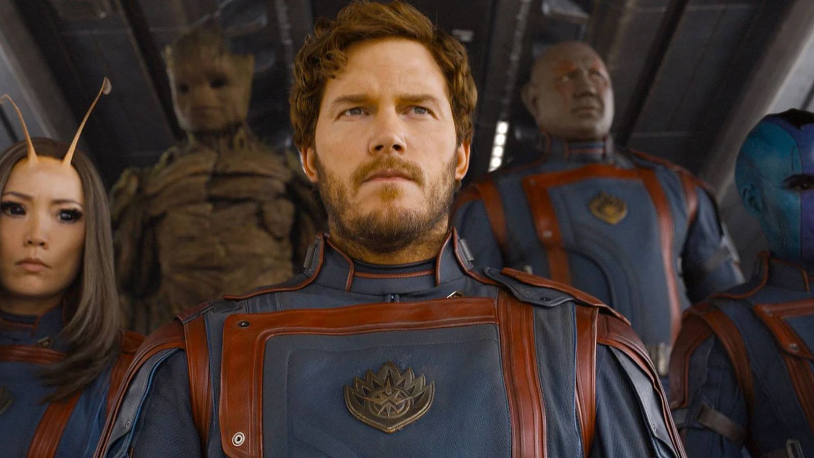 Guardians Of The Galaxy 3 Was Inspired By Mass Effect And KOTOR