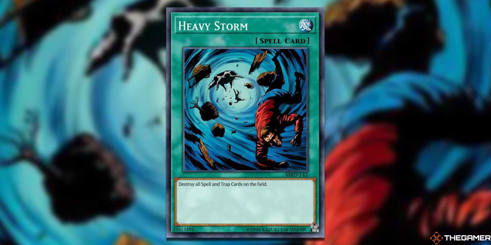 The Best Cards That Can Destroy Spells And Traps In Yu-Gi-Oh!