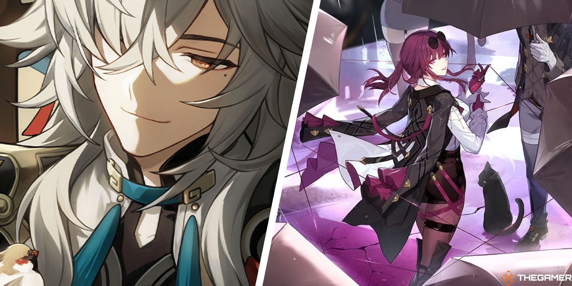 The Best Character Designs In Honkai: Star Rail