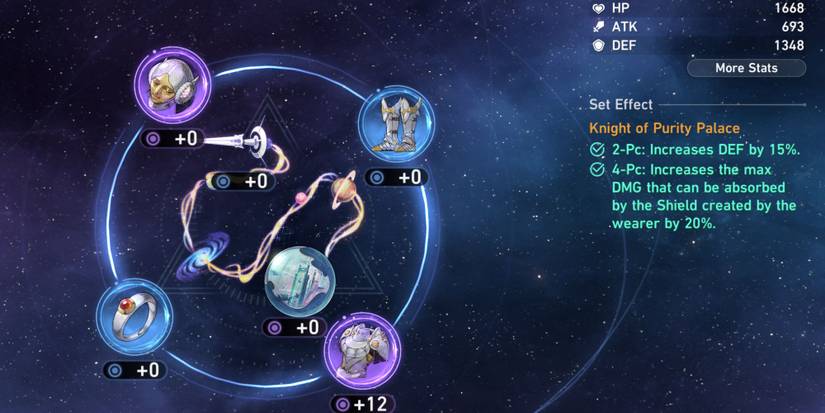 How To Build Preservation Trailblazer In Honkai: Star Rail