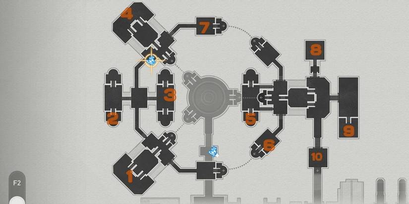 How To Get All Chests On The Xianzhou Luofu In Honkai: Star Rail