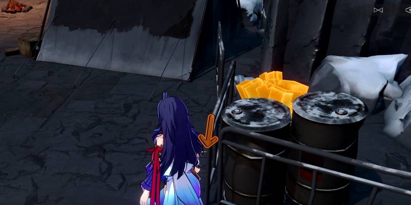 How To Find Sampo's Treasure In Honkai: Star Rail