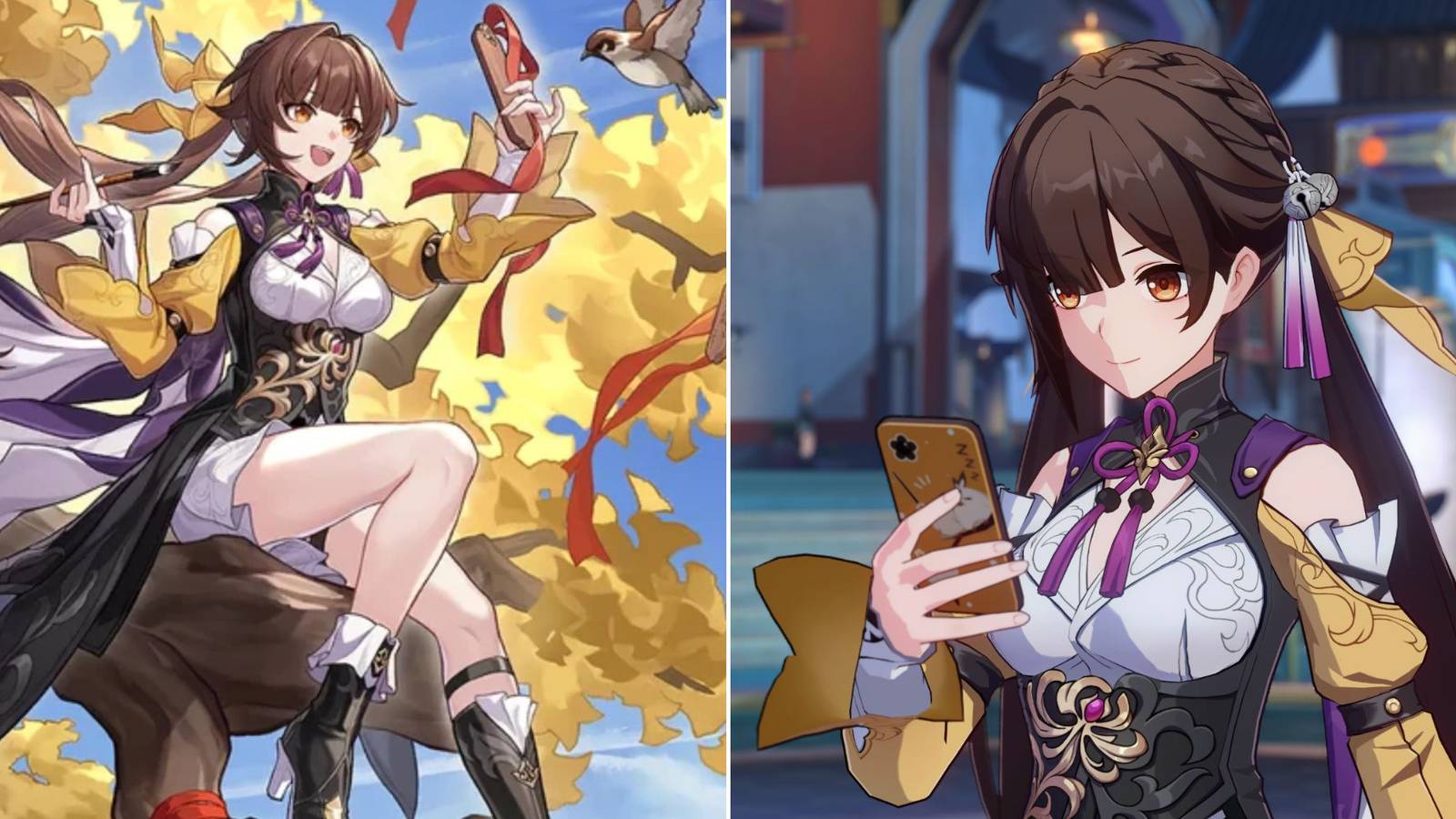 How To Build Sushang In Honkai: Star Rail
