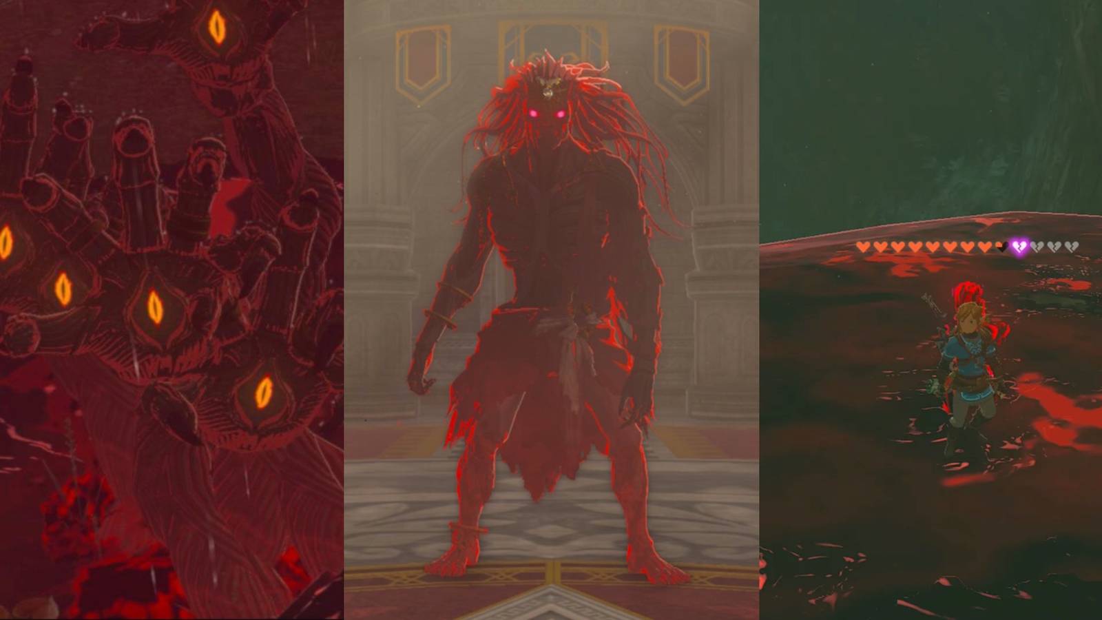 How To Beat Phantom Ganon In The Legend Of Zelda: Tears Of The Kingdom