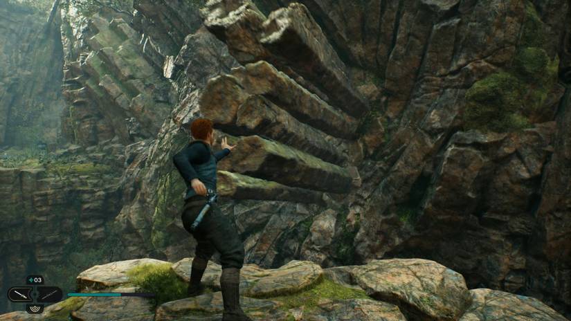 How To Complete The Reach The Forest Array Obective In Star Wars Jedi ...