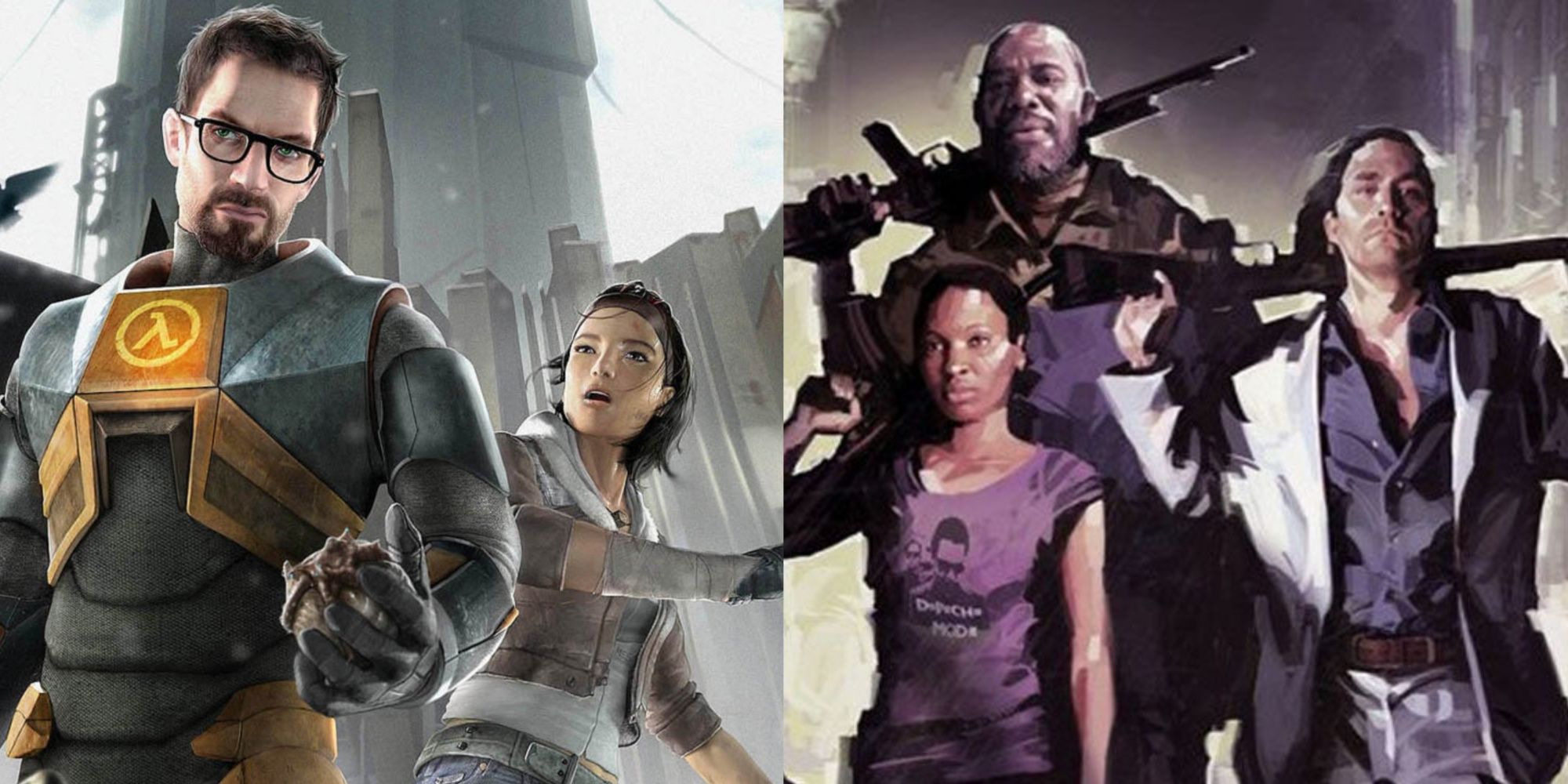 The Best Characters In Half-Life, Ranked