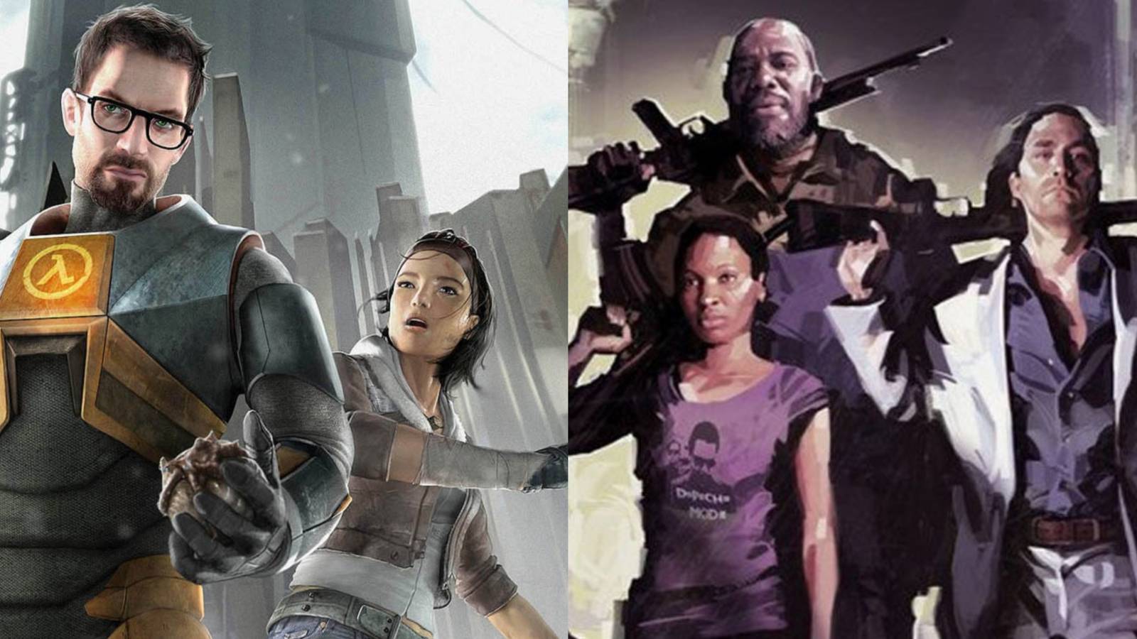 The Best Valve Games Ever Made