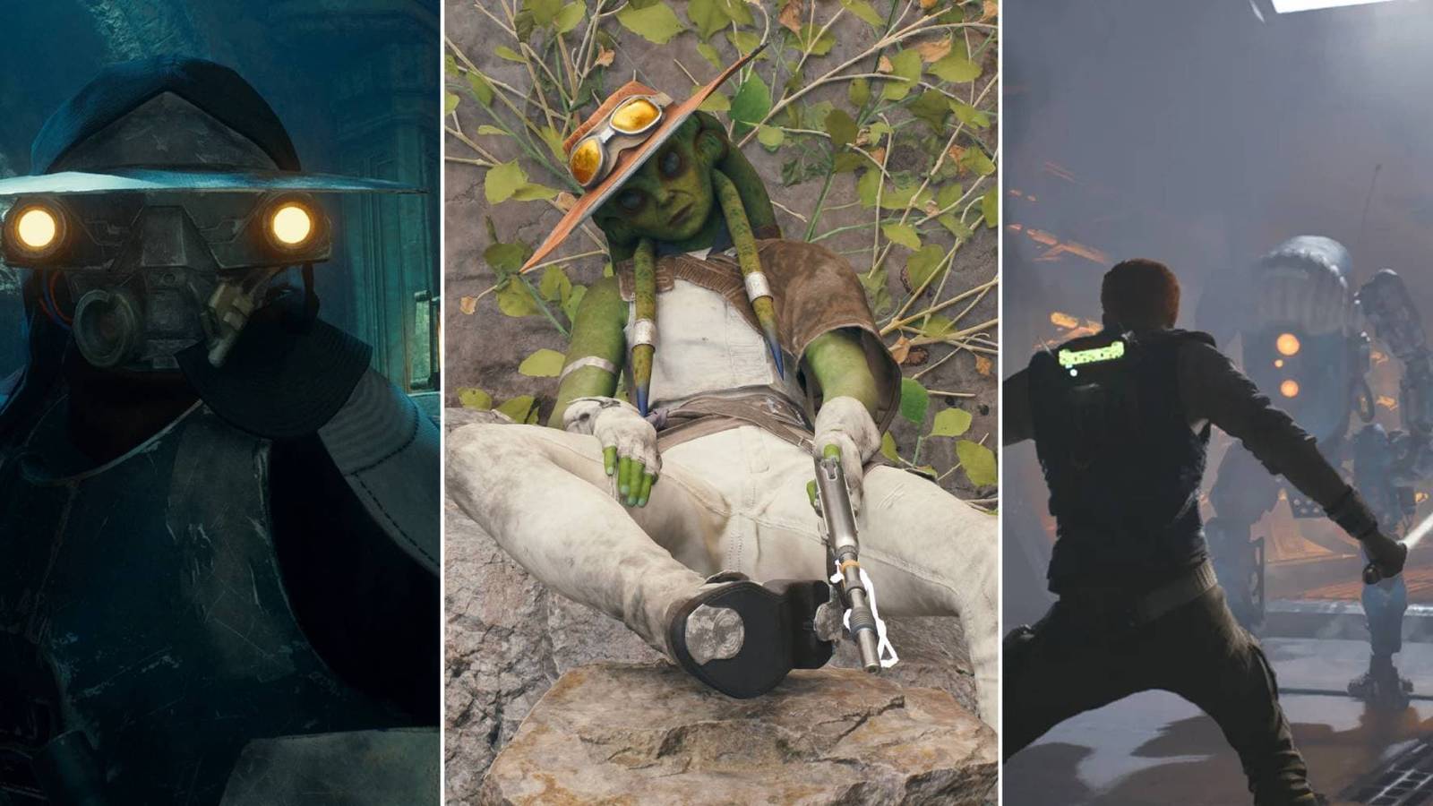 The Best Bounty Hunter Fights In Star Wars Jedi: Survivor