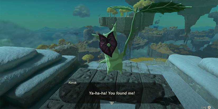 How Did The Kokiri Turn Into Koroks In The Legend Of Zelda