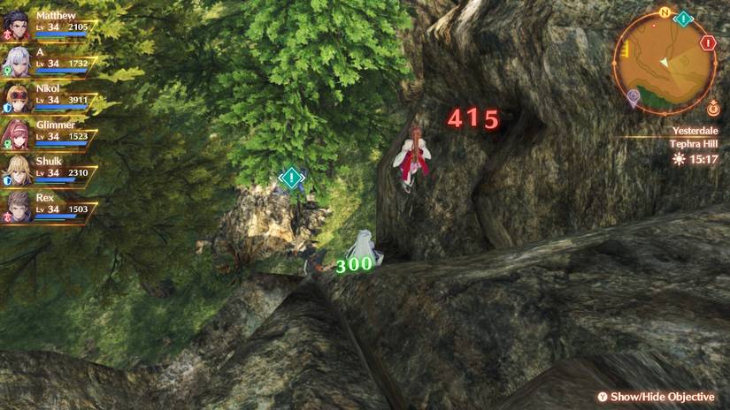 All Dance Apple Locations In Xenoblade Chronicles 3: Future Redeemed