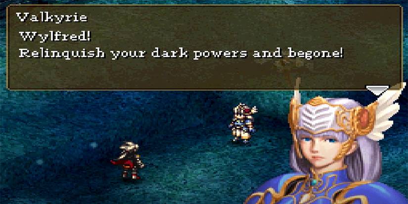 Best Easter Eggs That Reference Valkyrie Profile: Lenneth