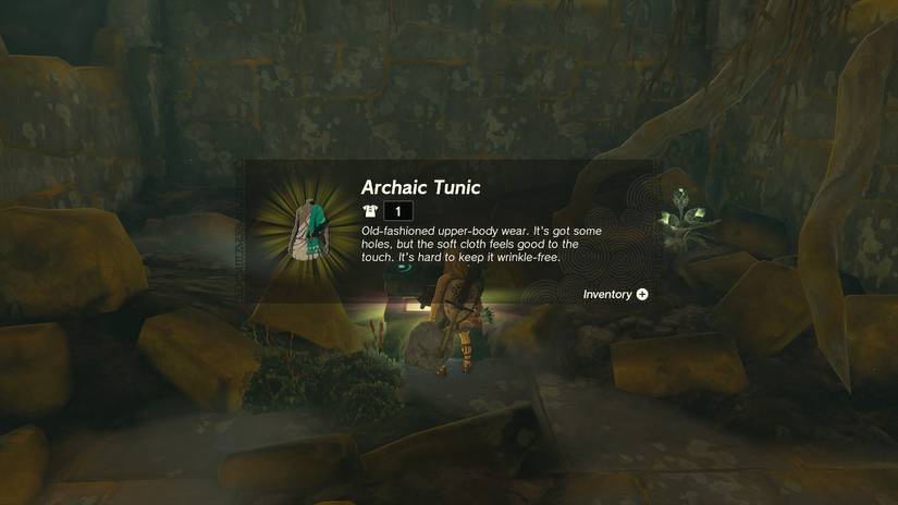 Archaic Tunic, Legwear, And Warm Greaves Locations In The Legend Of ...