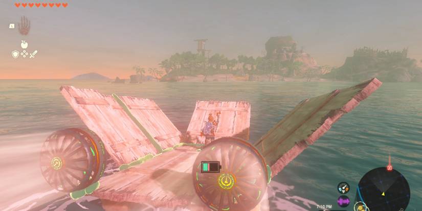 Eventide Island Isn't Quite As Special A Second Time In The Legend Of ...