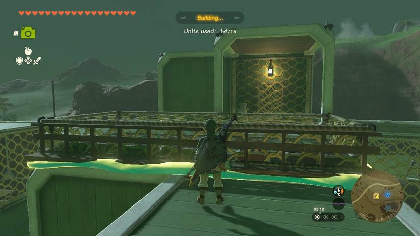 How To Build And Customize Your House In Tears Of The Kingdom