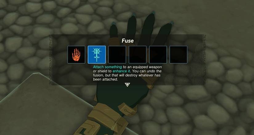 How To Unlock All Of Link's New Powers In The Legend Of Zelda: Tears Of The Kingdom