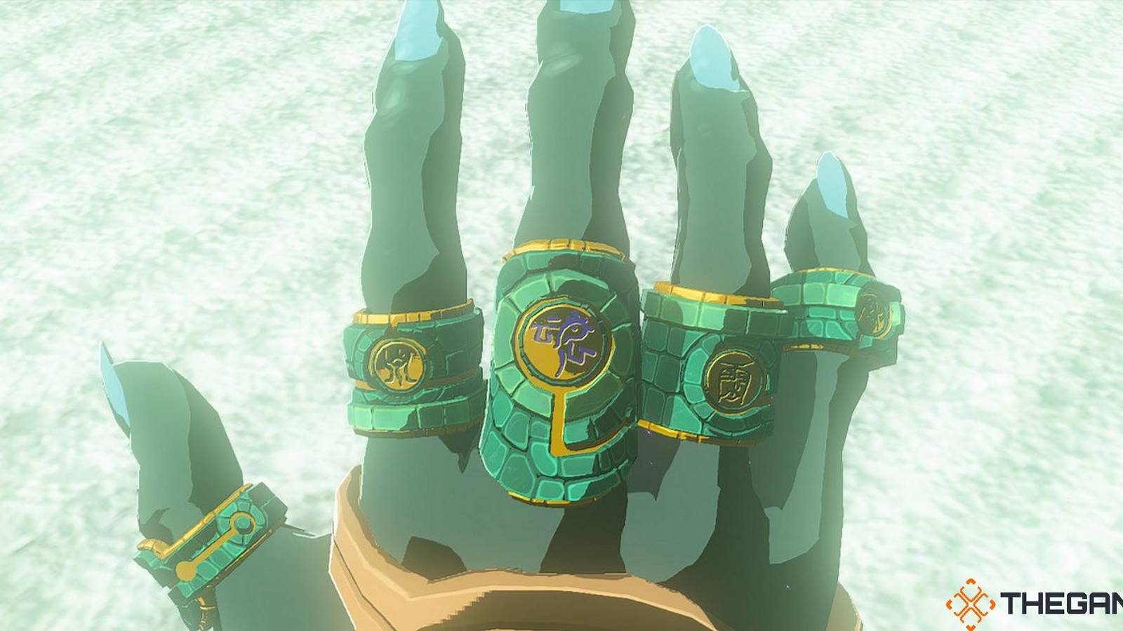 How To Unlock All Of Link's New Powers In The Legend Of Zelda: Tears Of The Kingdom