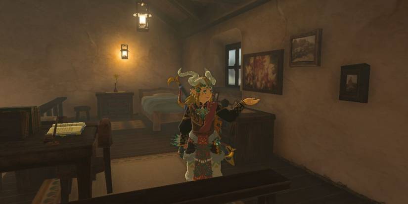 The Legend Of Zelda: Tears Of The Kingdom - 8 Areas From Breath Of The ...