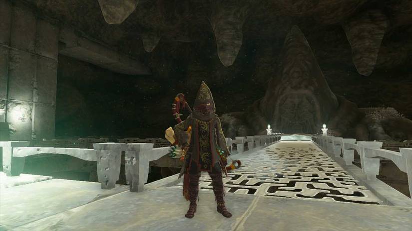 How To Get The Depths Armor Set In Tears Of The Kingdom