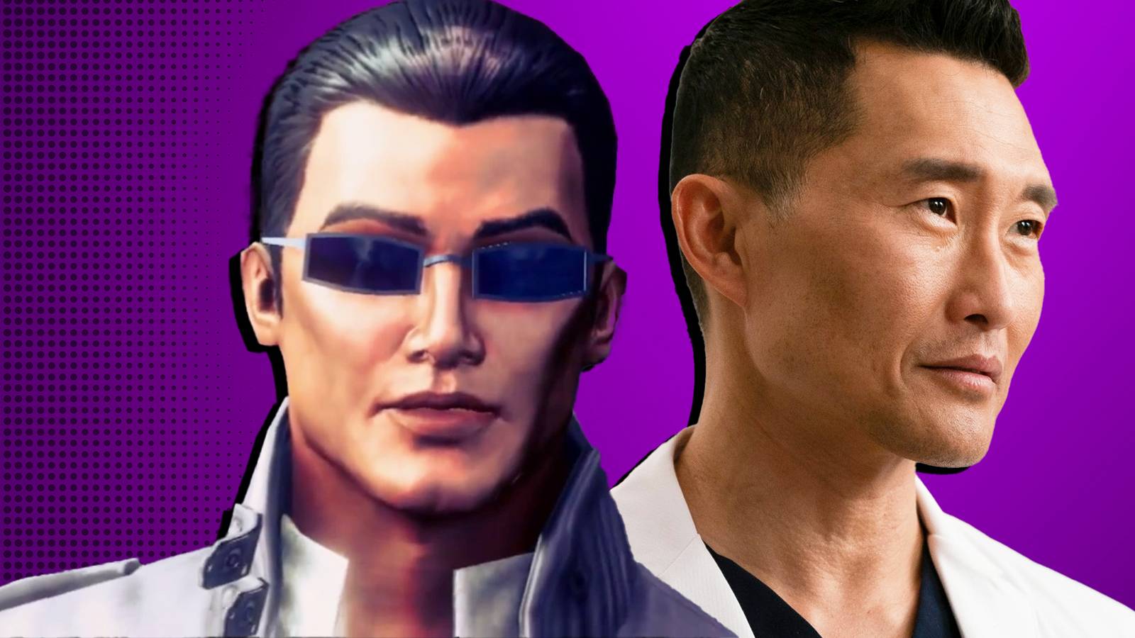 Johnny Gat - AKA The Good Doctor's Dr Han - Is One Of Gaming's Best ...