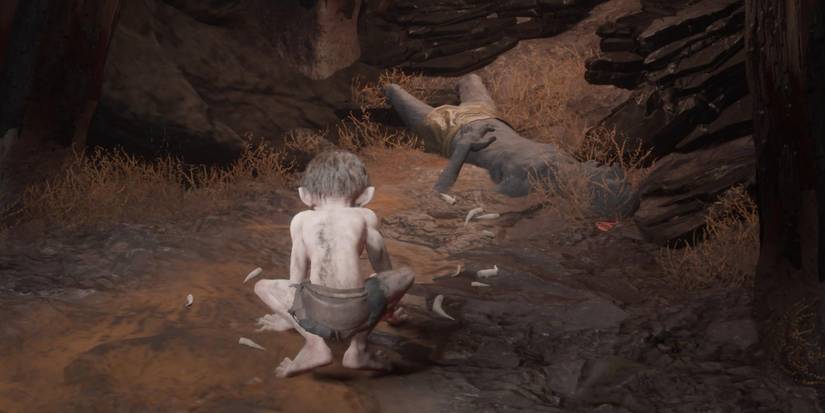 Complete Chapter Two Walkthrough For The Lord Of The Rings: Gollum