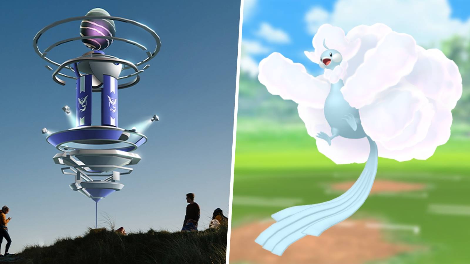 How To Catch Mega Altaria In Pokemon Go Raid