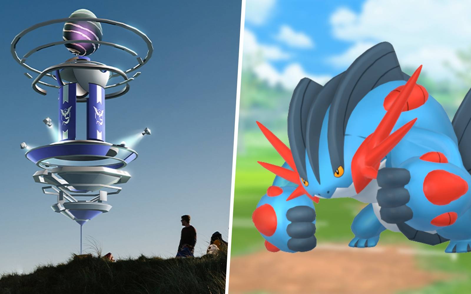 Mega Swampert Y Aura Pokemon Anime Pokemon Teams Vrogueco