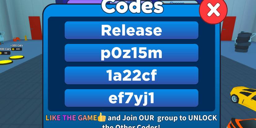 Race Merge Simulator Codes - Roblox