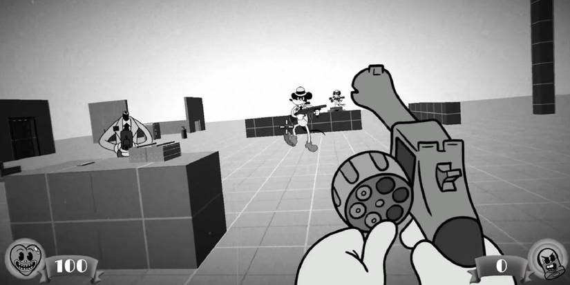 I Can’t Get Enough Of The Mickey Mouse First Person Shooter