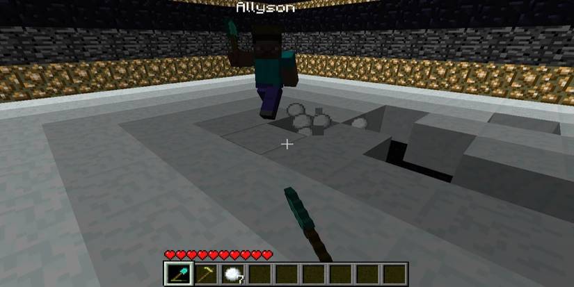 Minecraft: The Best Minigames
