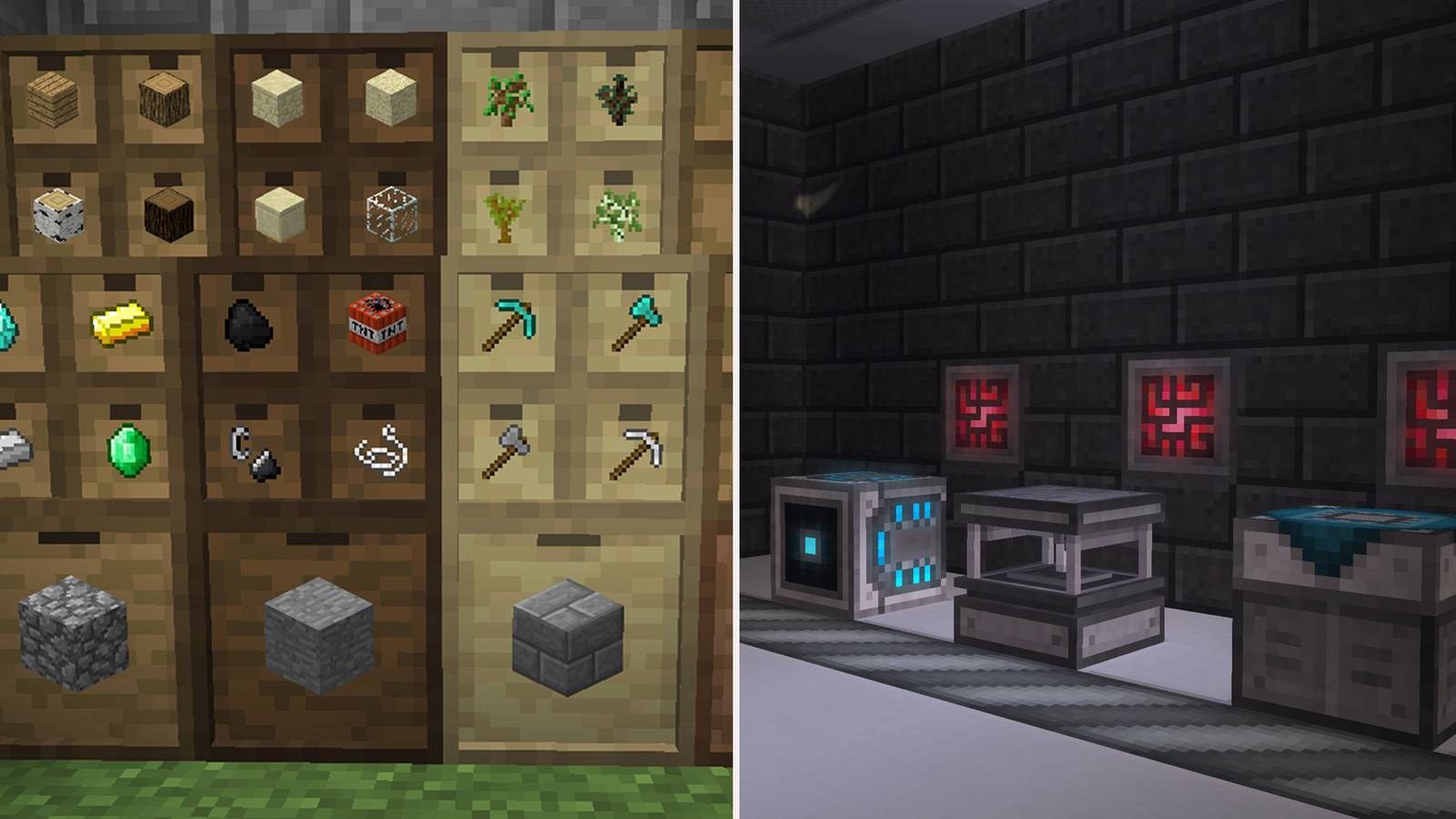 Best Inventory Mods For MInecraft