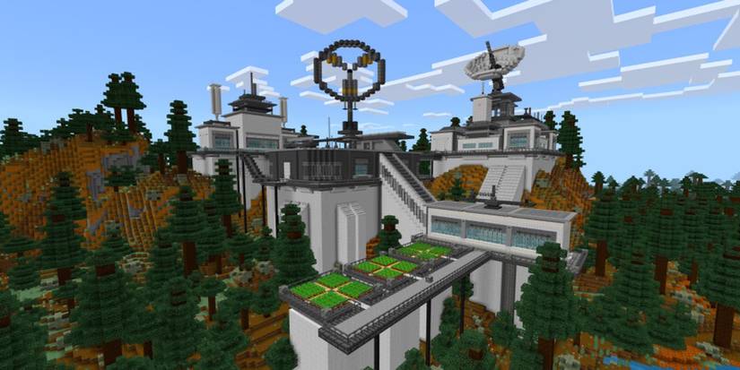 The Best Survival Spawn Maps On The Minecraft Marketplace