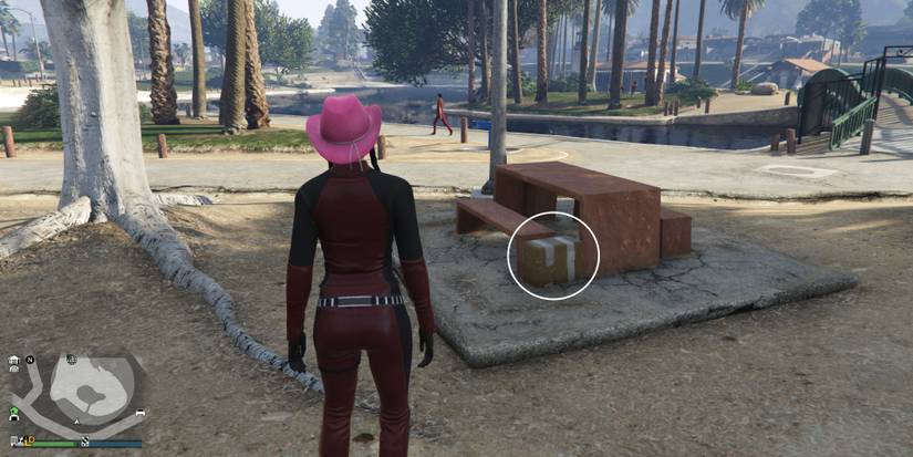 Where To Find Every G's Cache In Grand Theft Auto Online
