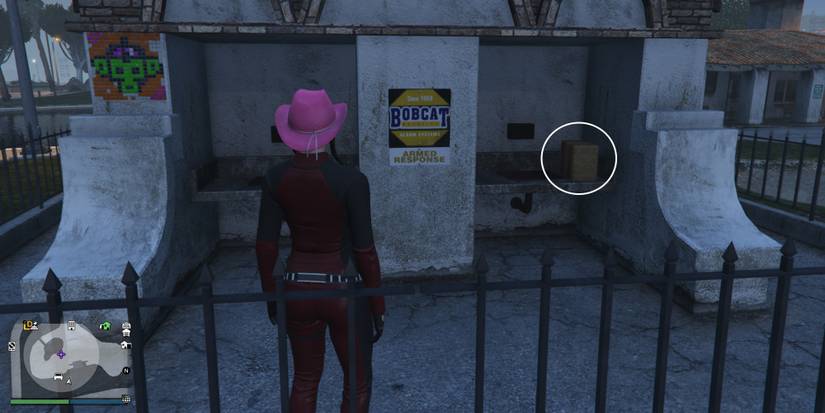 Where To Find Every G's Cache In Grand Theft Auto Online