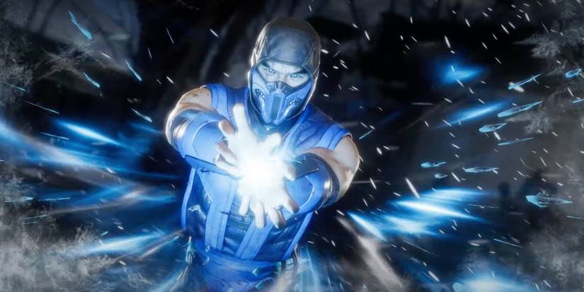 The Complete History Of Scorpion And Sub-Zero's Rivalry In Mortal Kombat