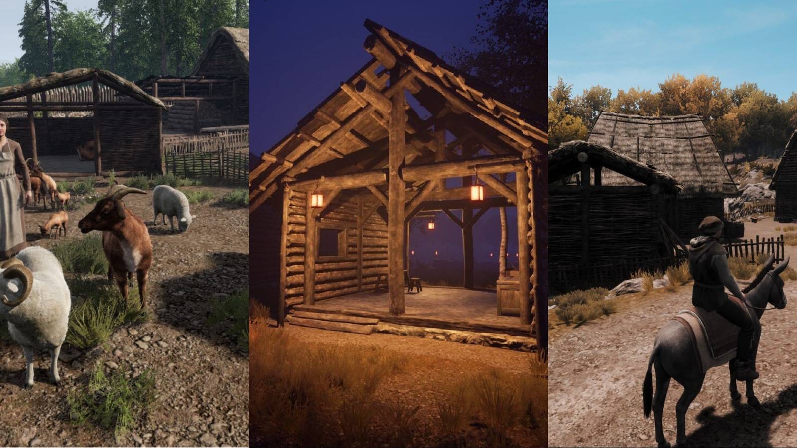 The Best Mods For Medieval Dynasty