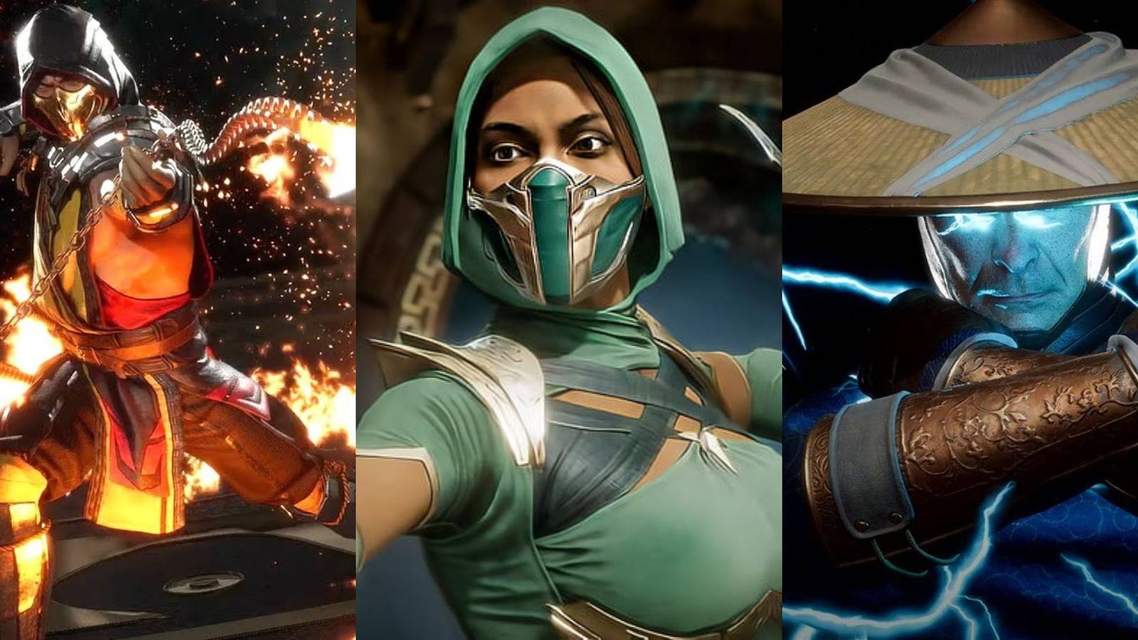 Which Mortal Kombat Character Are You Based On Your Zodiac Sign?
