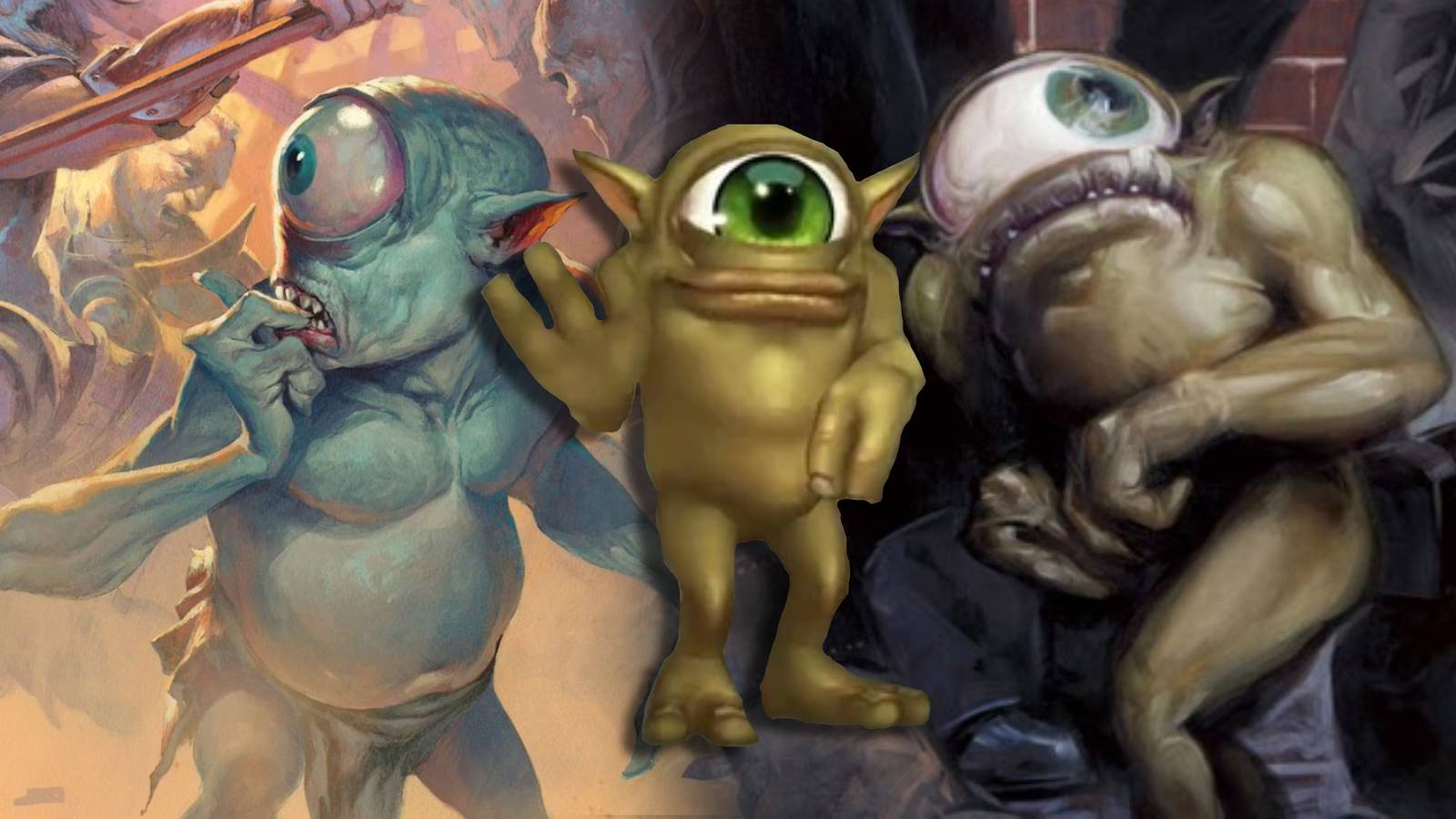 How Many Magic: The Gathering Cards Feature Fblthp?