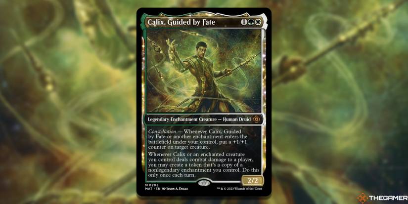 The Most Valuable MTG Cards From March Of The Machine: The Aftermath