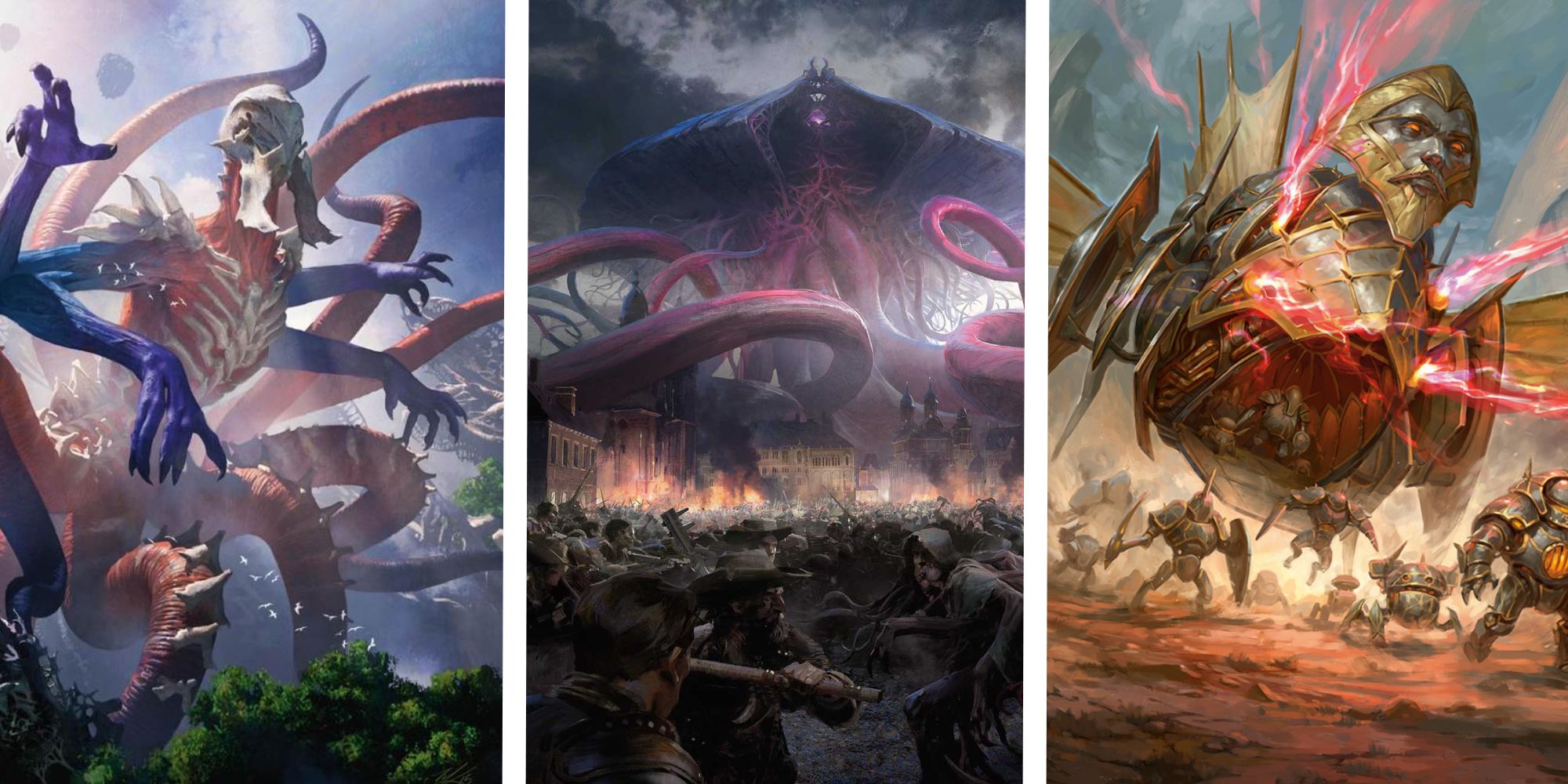 These Are The Cheapest Commander Precons In MTG